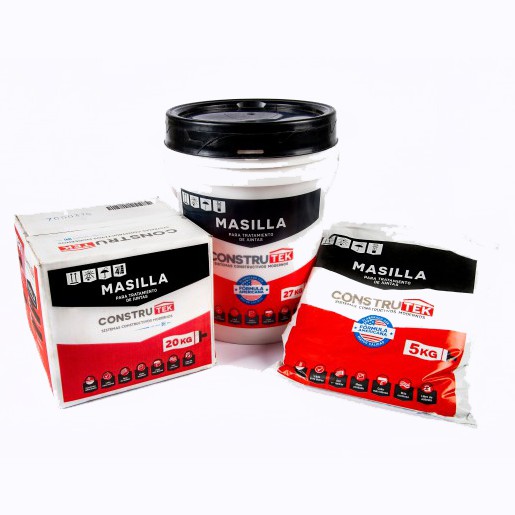 Masillas - Drywall Center Perú